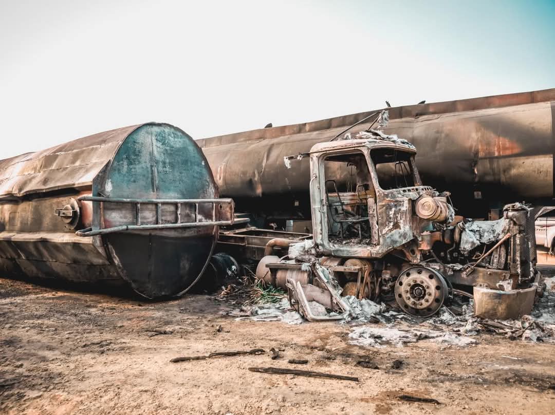 Fuel Tanker Explosions: When Will We Ever Learn? – New Citizen