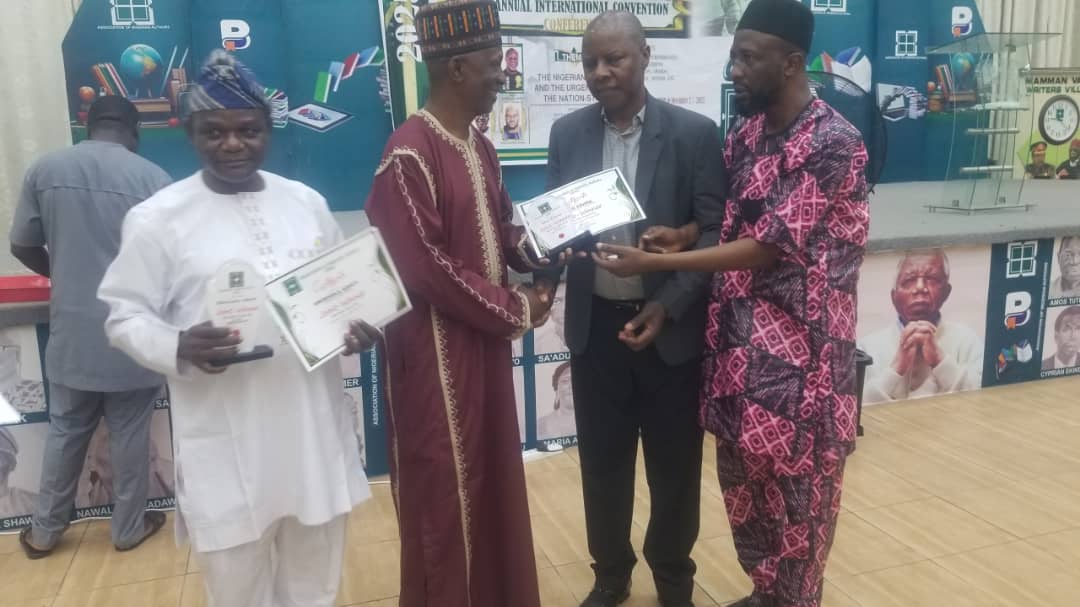 ANA announces 2025 literary prize winners – New Citizen