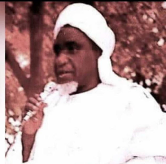 The Life and Times of Professor Haliru Binji (1922–1993) – New Citizen